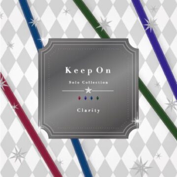 アニドルカラーズキュアステージ Clarity fromキュアステージ『Keep On Solo collection』 - Rebrast